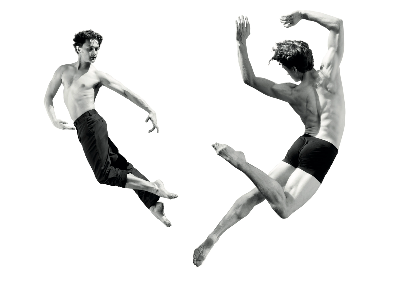 Masterclass with Ivan Putrov – Danceworks London