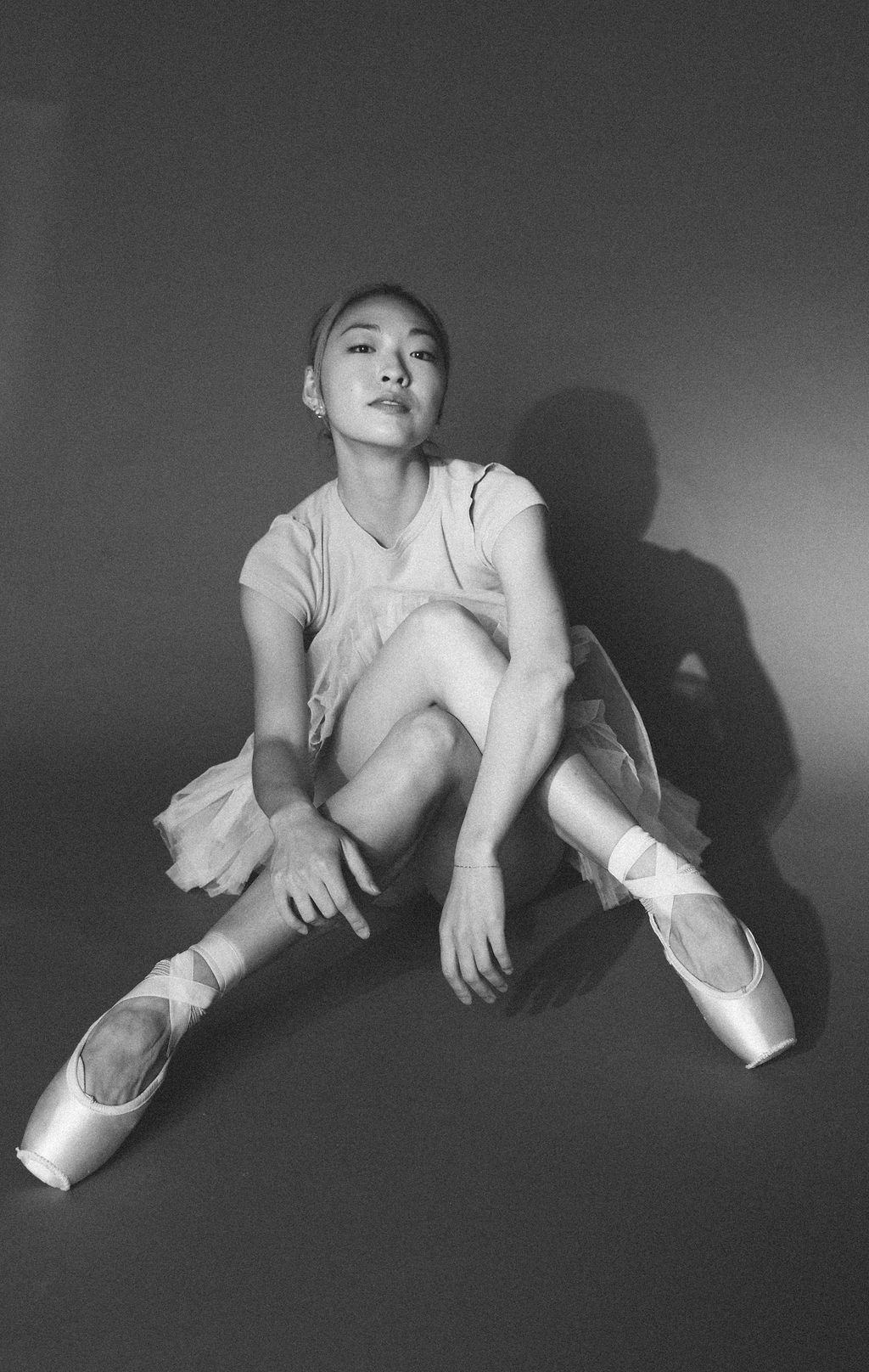 Classical Ballet with Patricia Zhou – Danceworks London