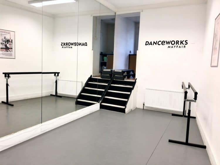 Studio Hire – Danceworks London