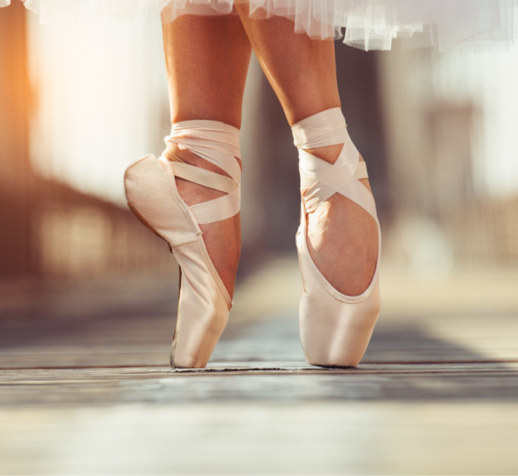 Pointe Courses - Danceworks London