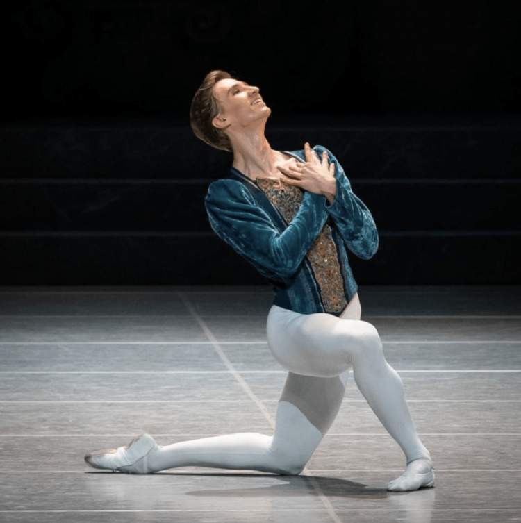 Classical Ballet Masterclass with Vadim Muntagirov - Danceworks London