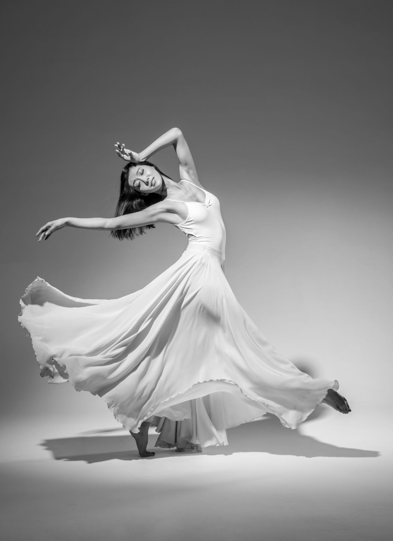 Chinese Dance Nude