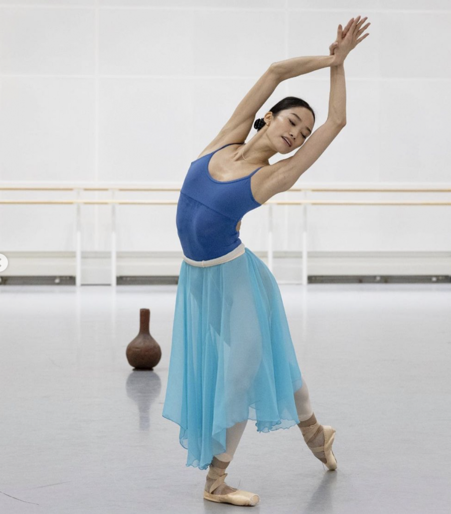 Classical Ballet Masterclass with Fumi Kaneko - Danceworks London