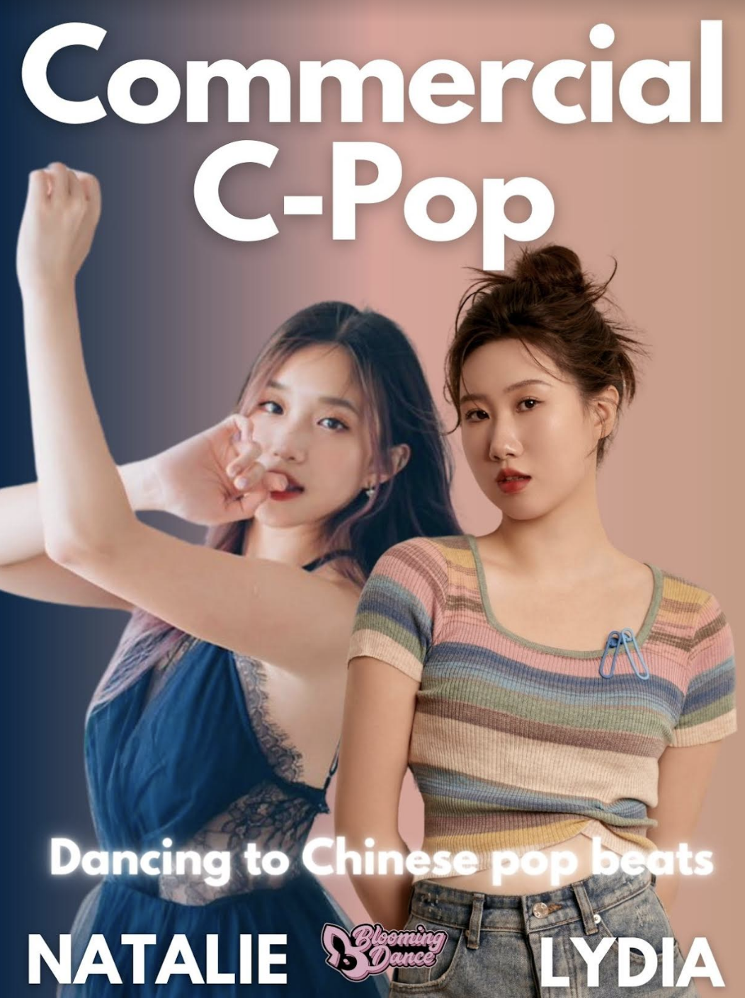 C-Pop with Blooming Dance – Danceworks London
