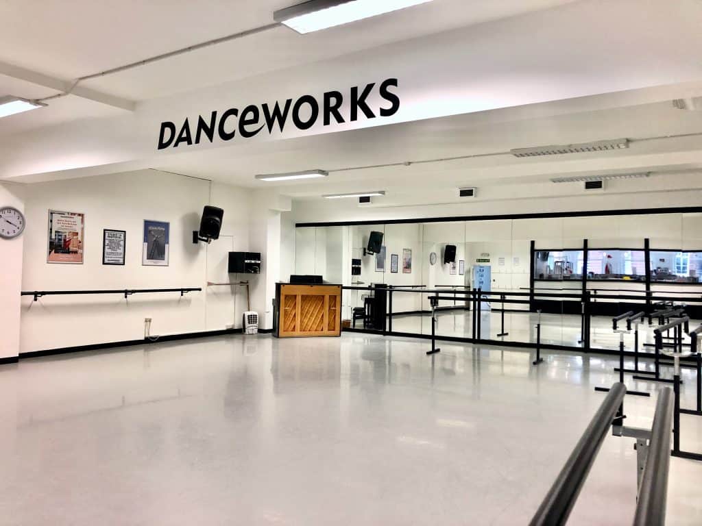 Studio Hire – Danceworks London