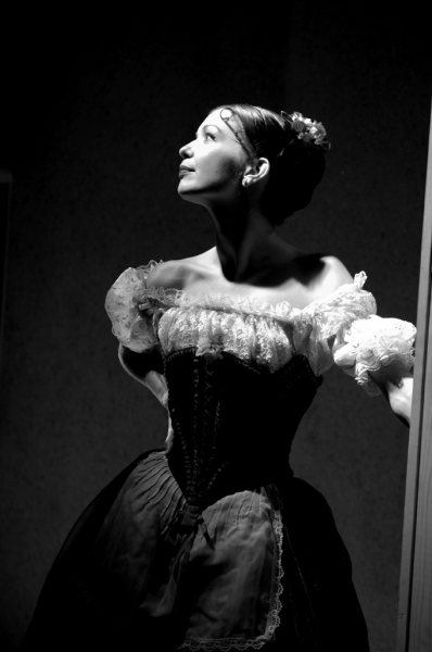 Absolute Beginners Ballet with Lisa Marie Probert – Danceworks London