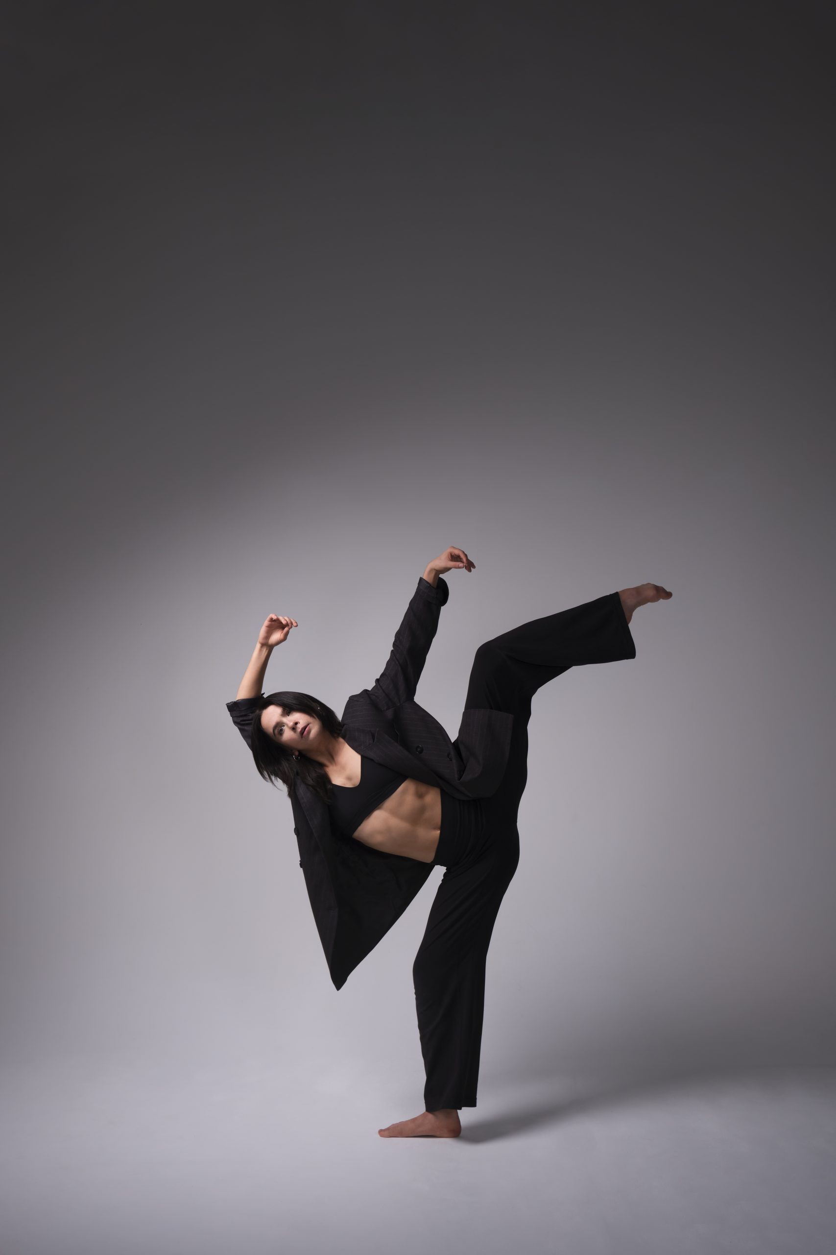 Felicity Chadwick – Contemporary Ballet classes in London – Danceworks ...