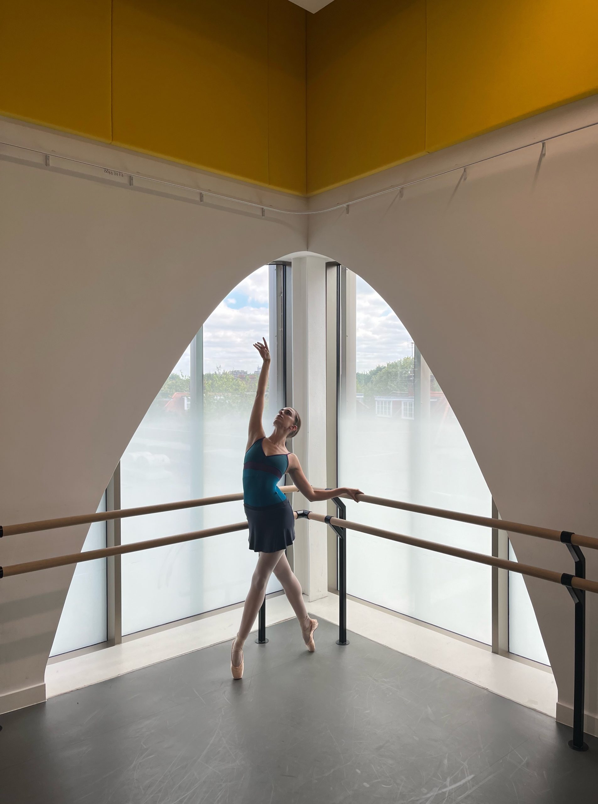 Children’s Ballet with Olivia Rutherford – Danceworks London