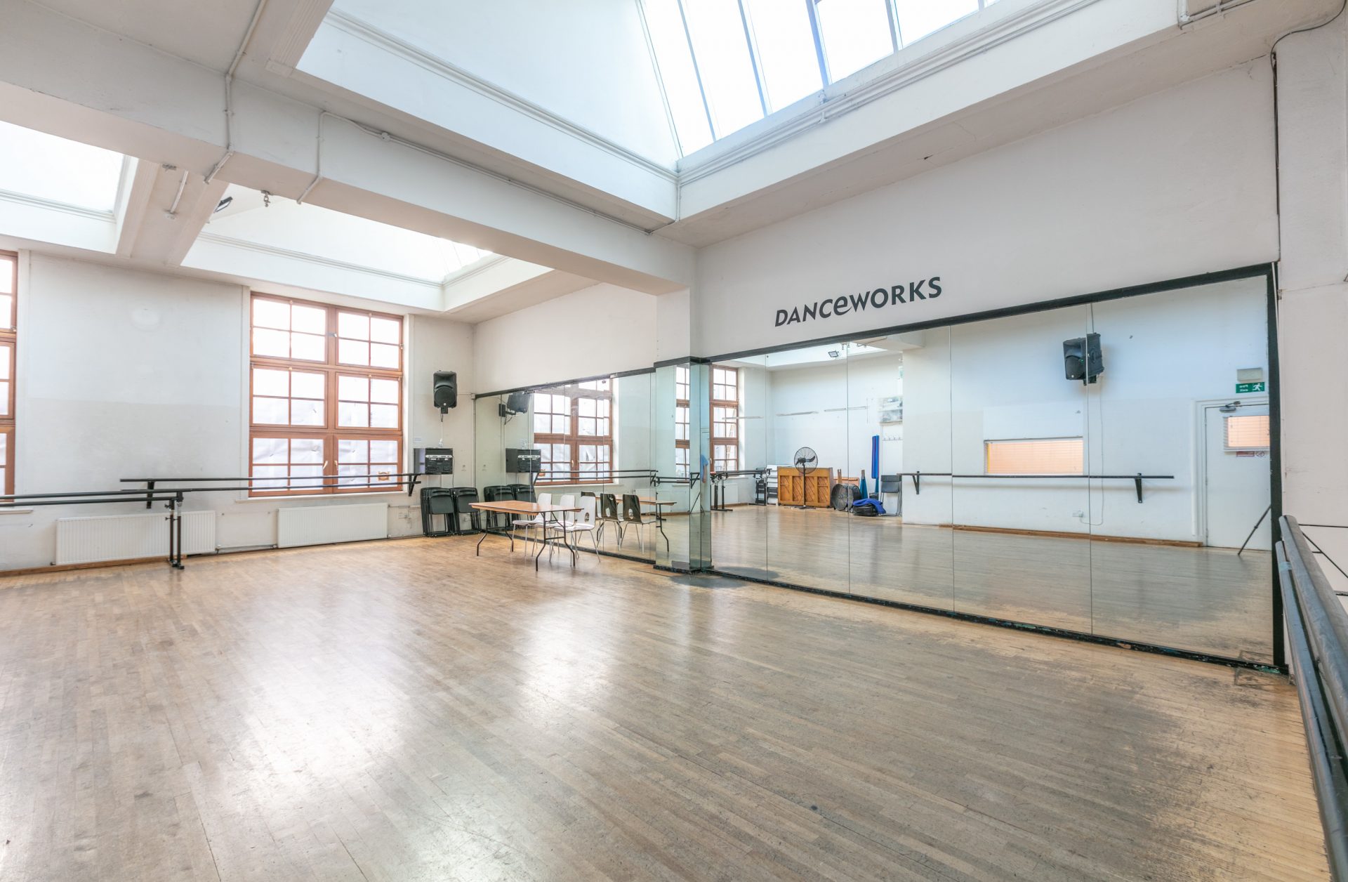 Studio Hire – Danceworks London